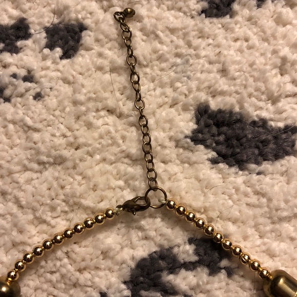 Jewelry | Beaded Statement Necklace | Poshmark